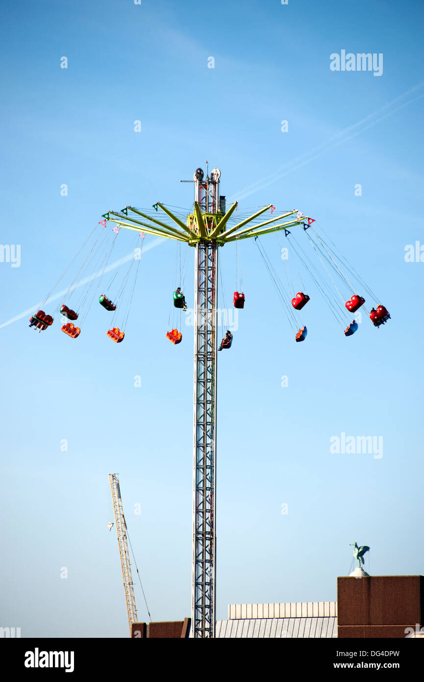 Scary ride hi-res stock photography and images - Alamy