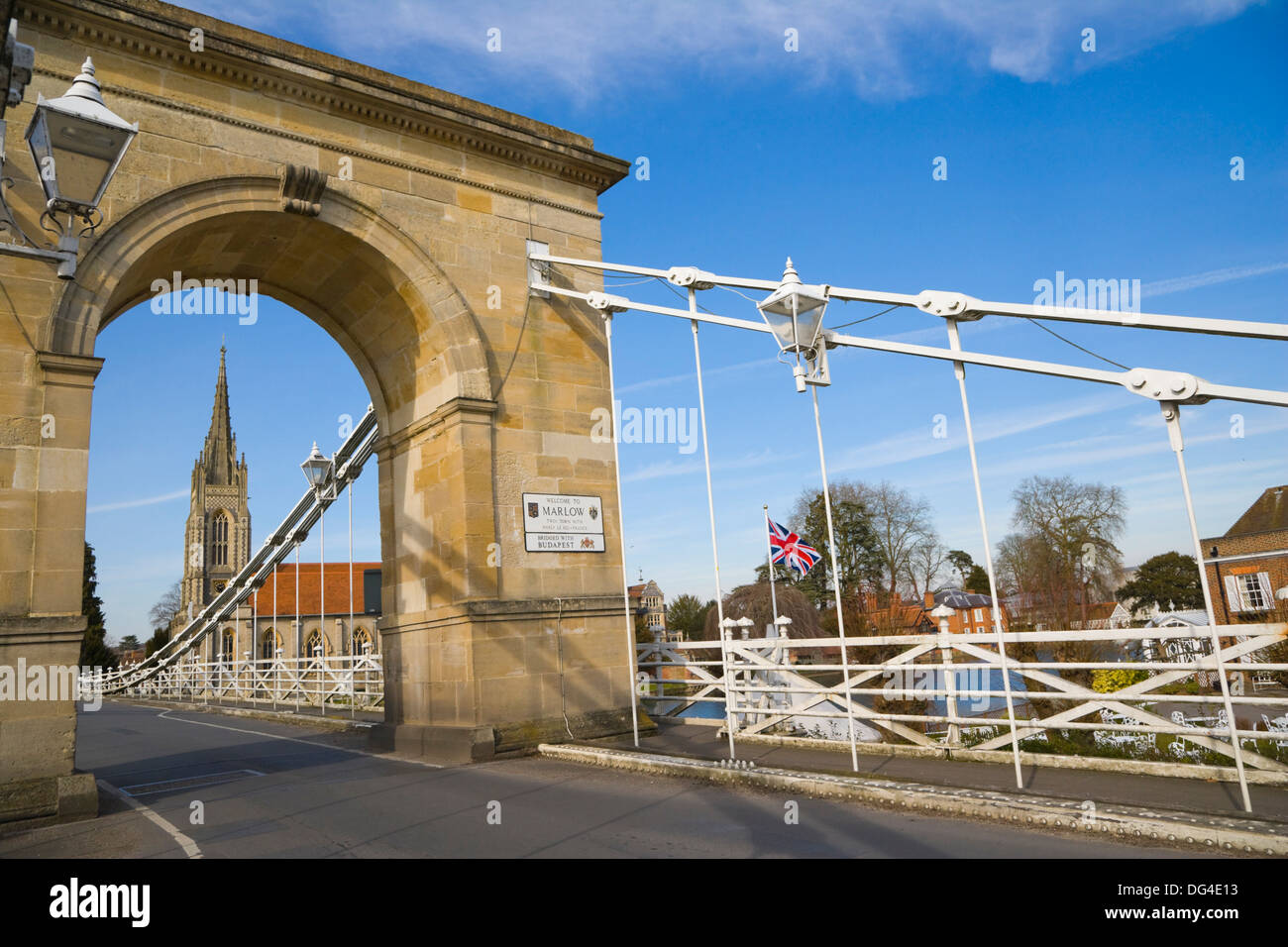 All Saints Bridge High Resolution Stock Photography and Images - Alamy