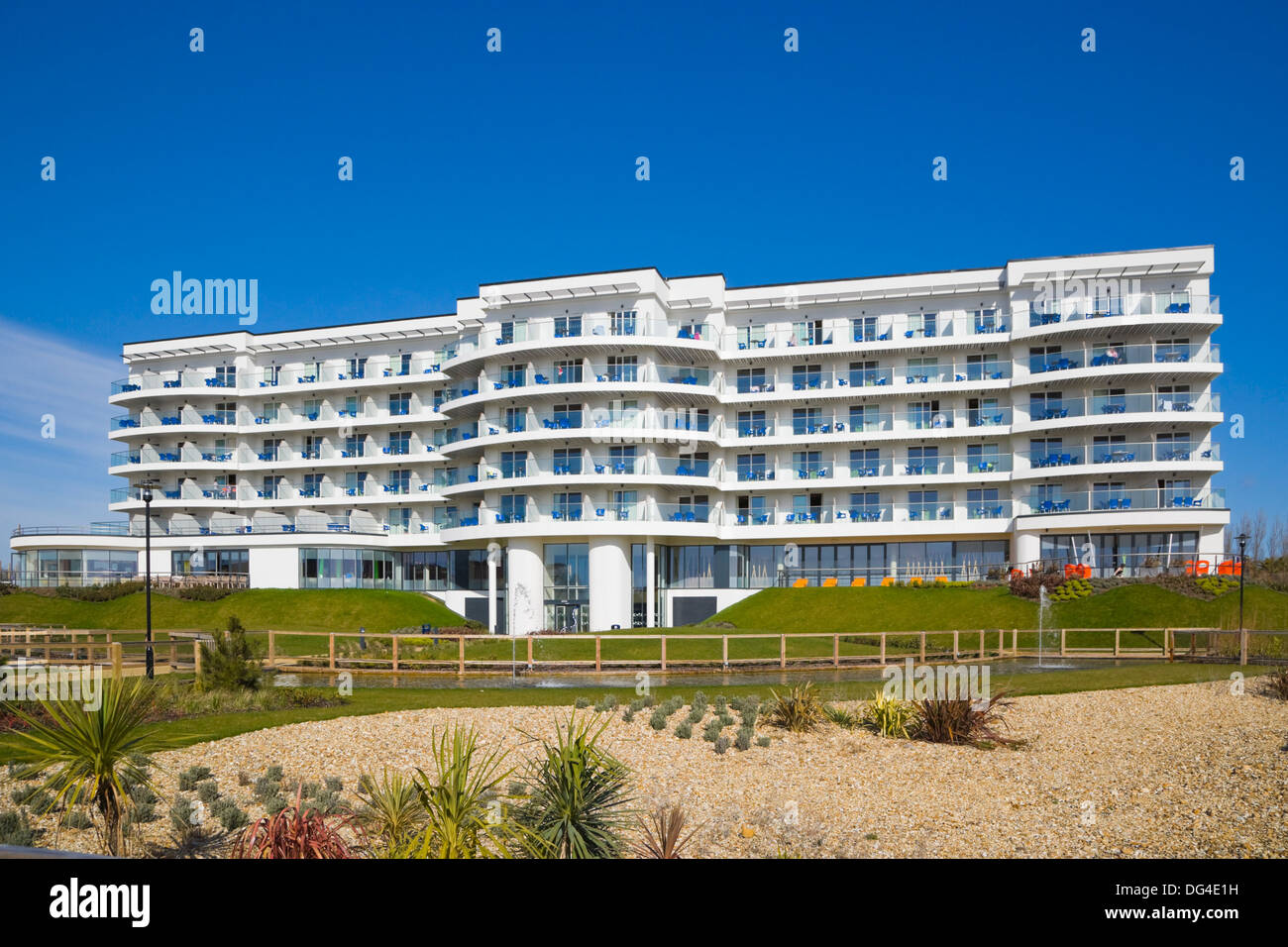 Ocean hotel butlins regis arun hi-res stock photography and images - Alamy