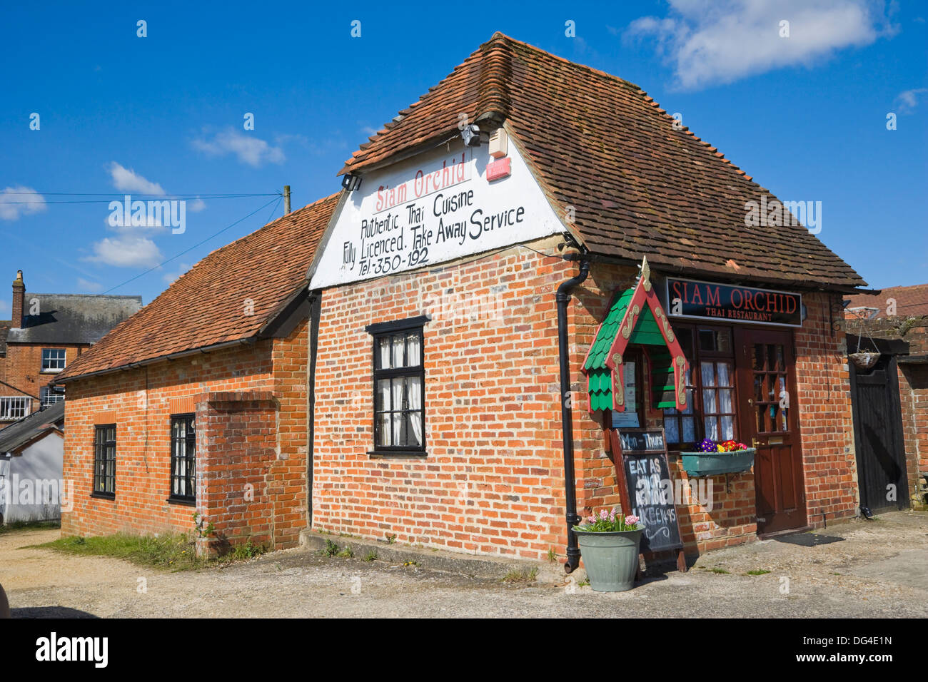 George yard hi-res stock photography and images - Alamy