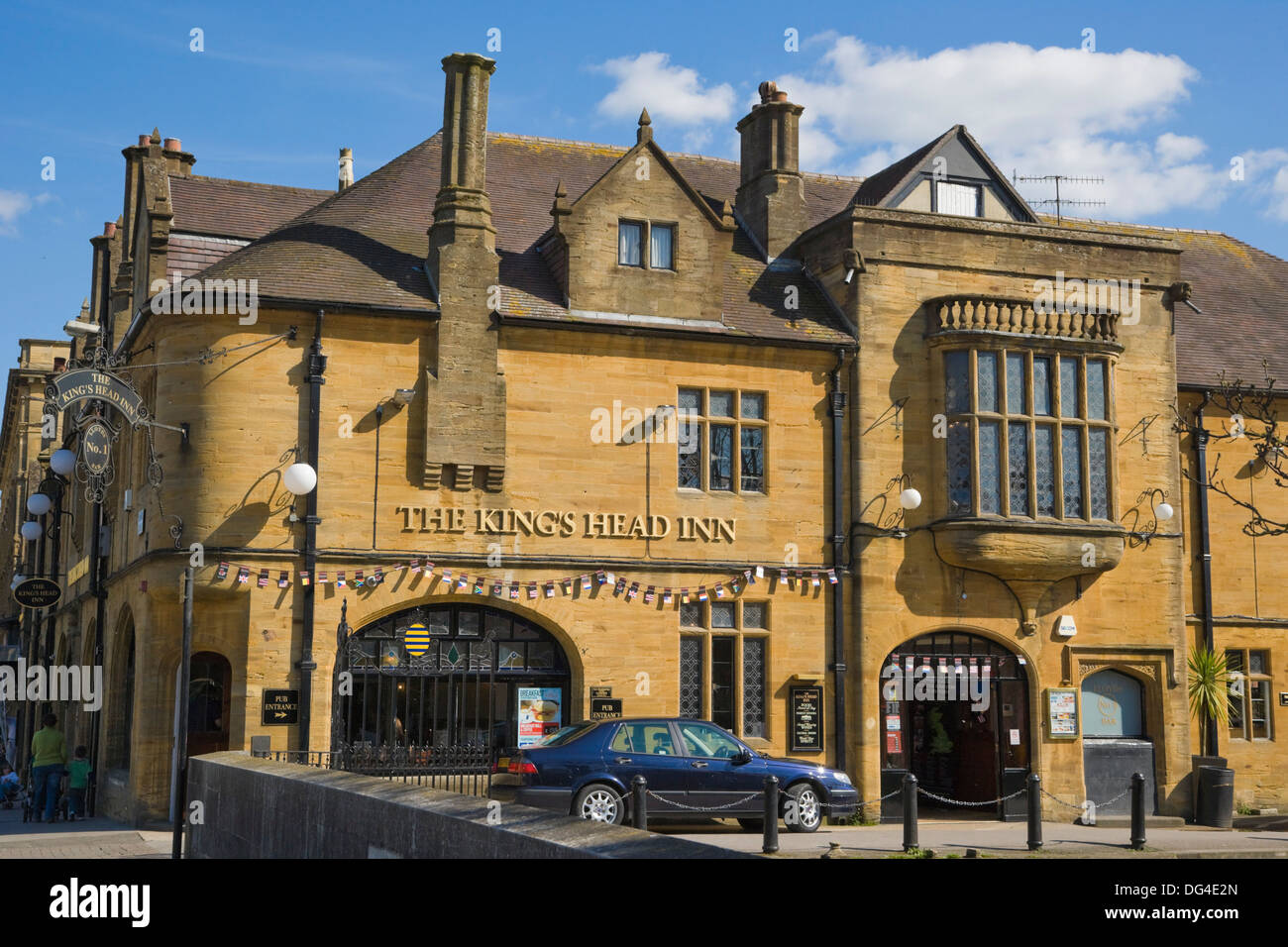 King street bridge hi-res stock photography and images - Alamy
