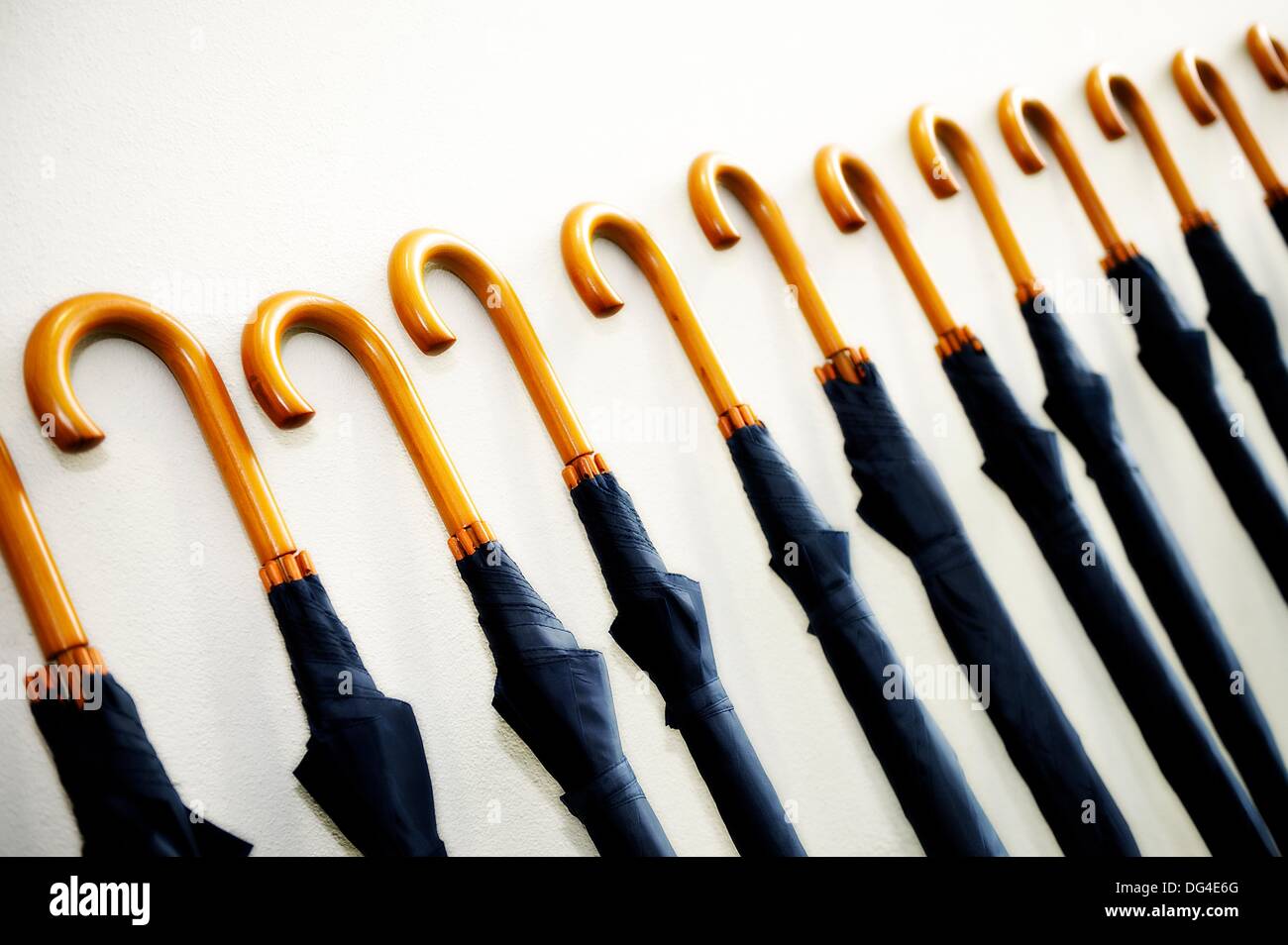 Opening umbrella hi-res stock photography and images - Alamy