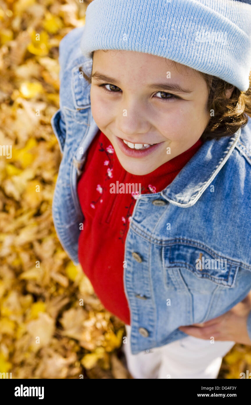 Child wearing a cap hi-res stock photography and images - Alamy