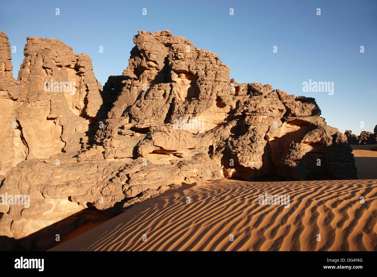 Ghat Libya High Resolution Stock Photography and Images - Alamy