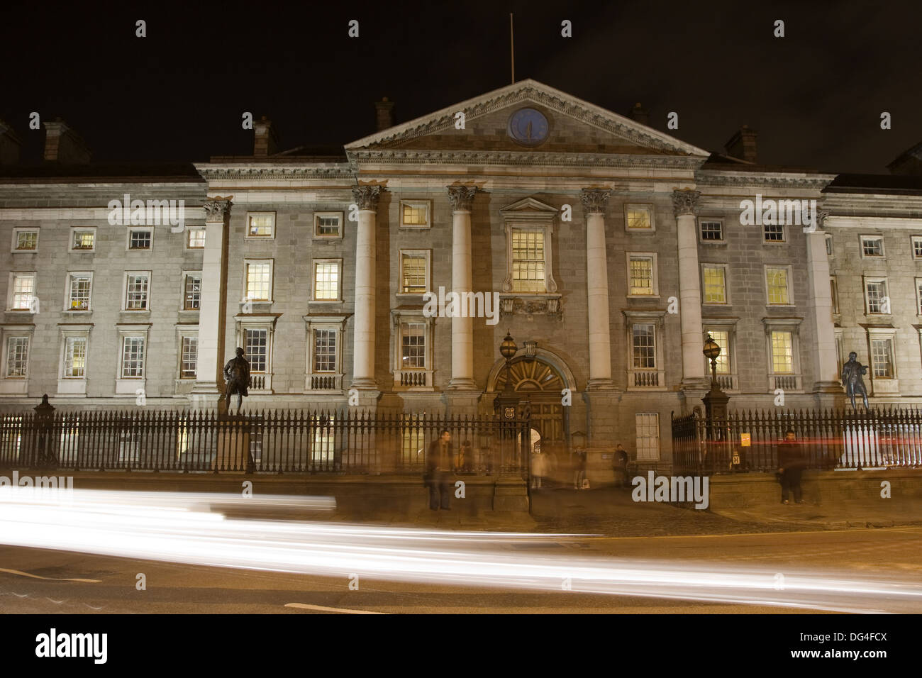 Trinity college regent house hi-res stock photography and images - Alamy