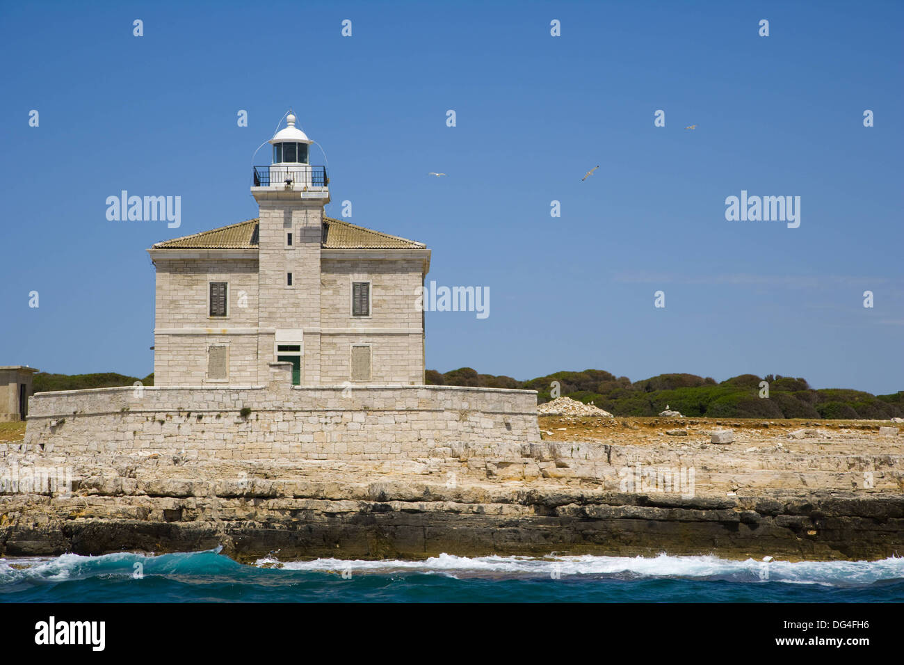 Brioni islands hi-res stock photography and images - Alamy