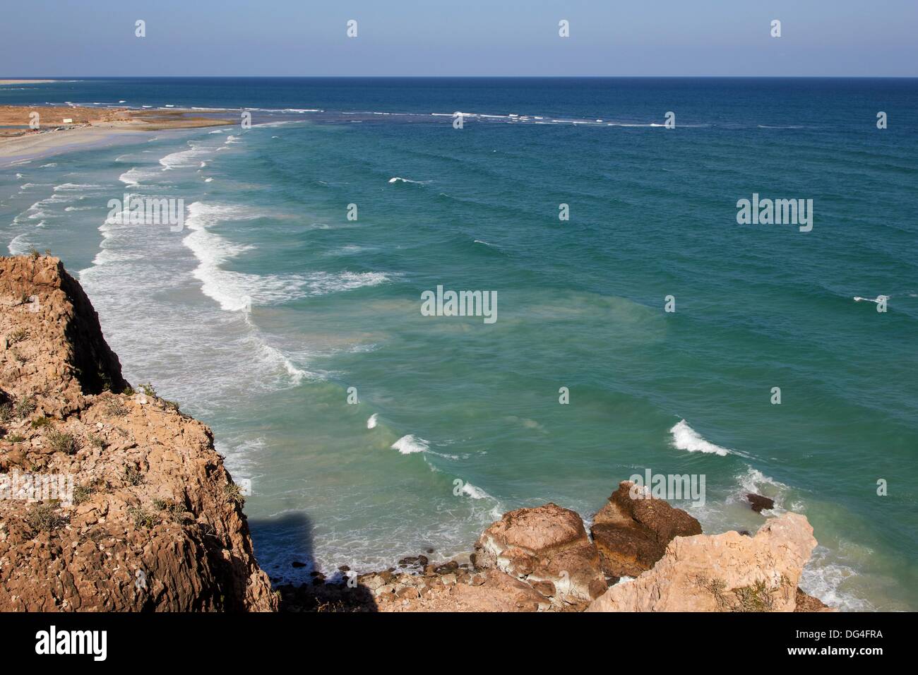 Arabian Peninsula Coastal Plains 5559