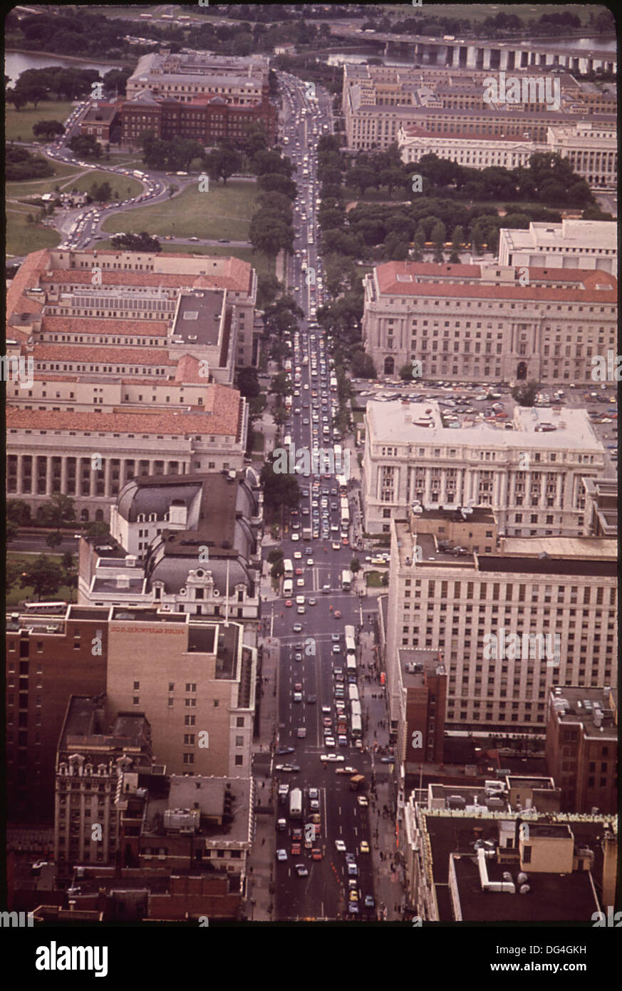 14th street and washington hi-res stock photography and images - Alamy