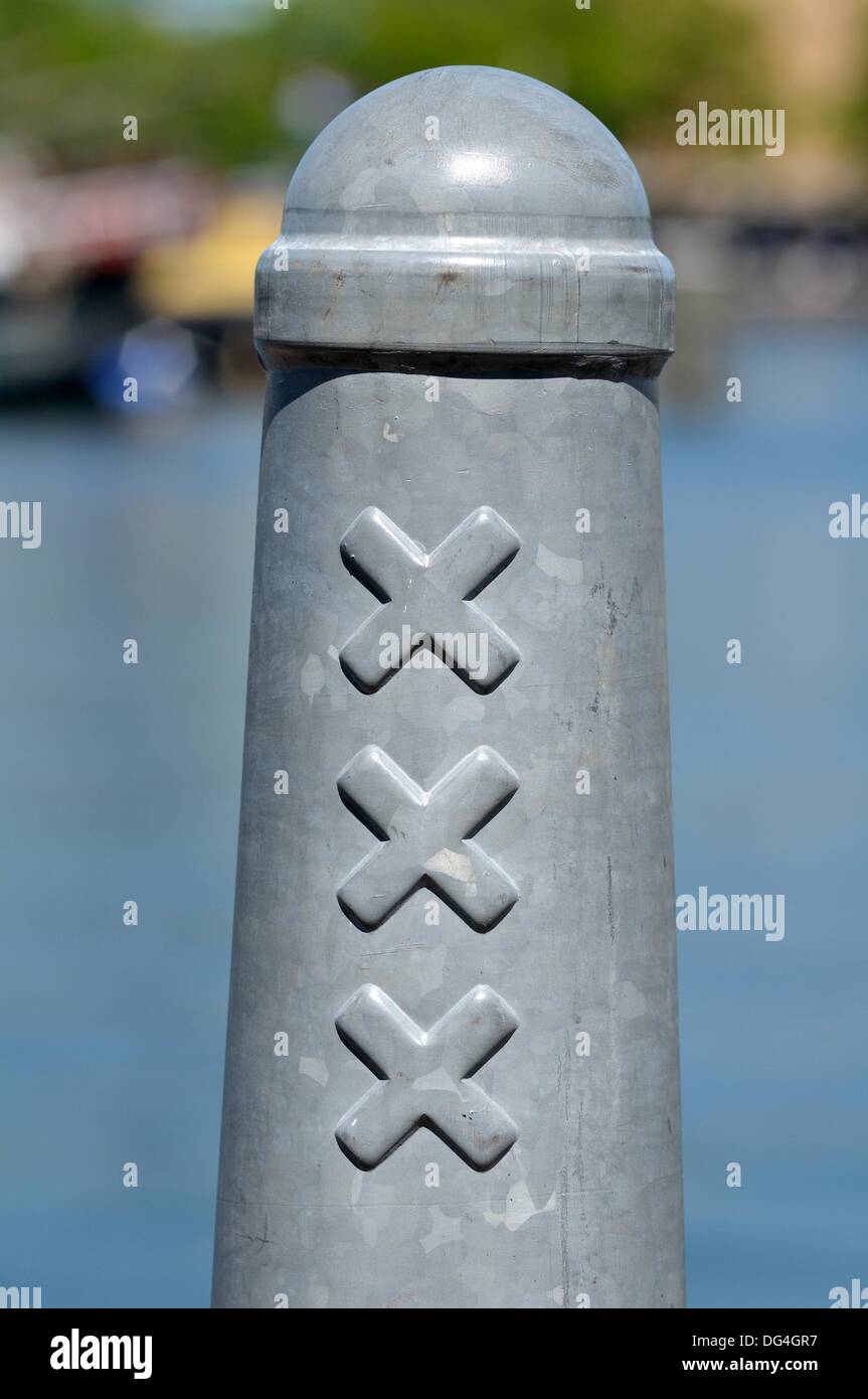 Amsterdam symbol hi-res stock photography and images - Alamy