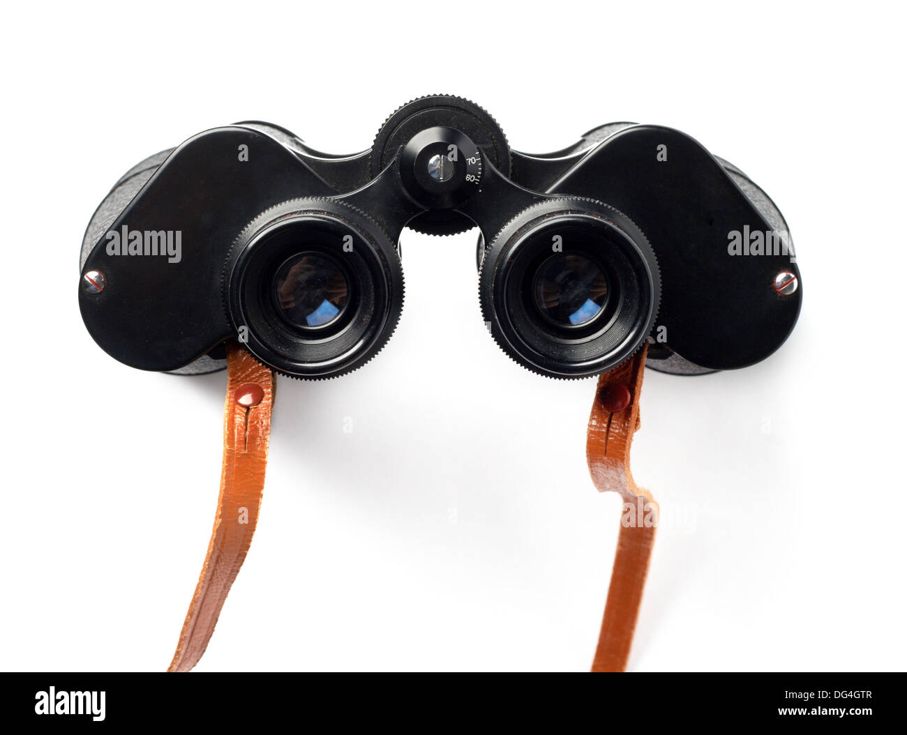 Zoom binoculars Cut Out Stock Images & Pictures - Alamy