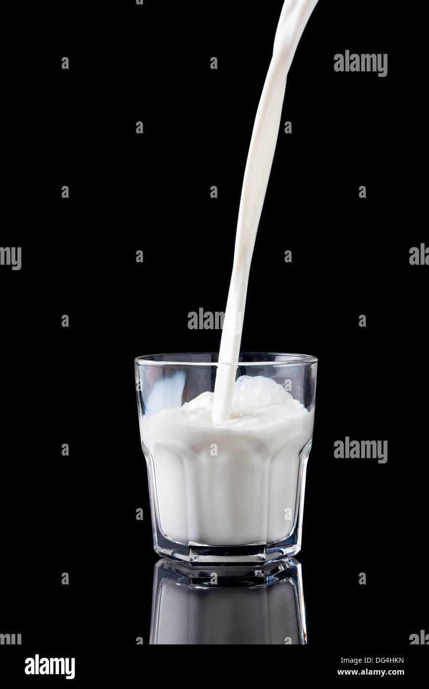 Milk filling hi-res stock photography and images - Alamy