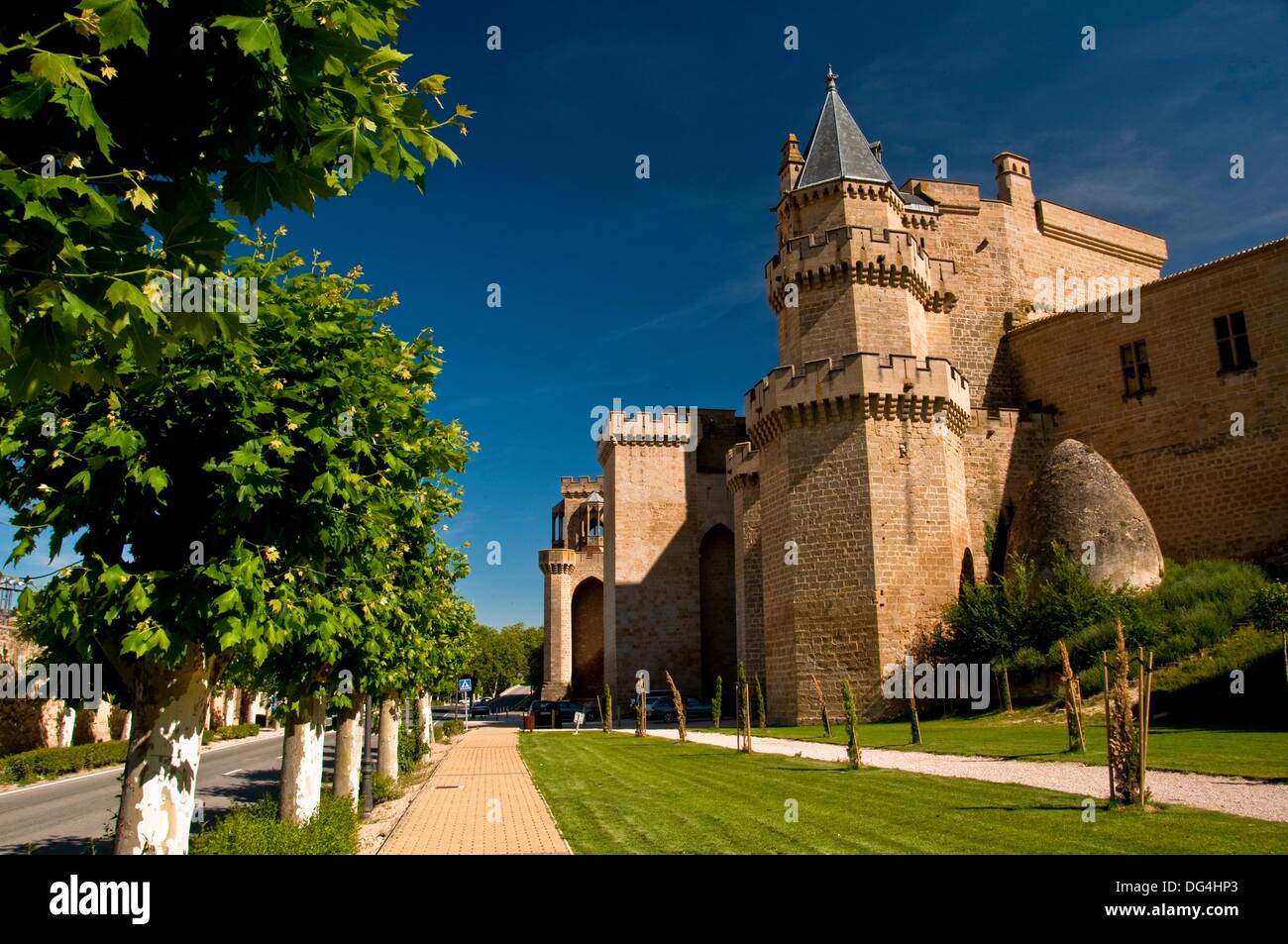 Kingdom Of Navarre High Resolution Stock Photography and Images - Alamy
