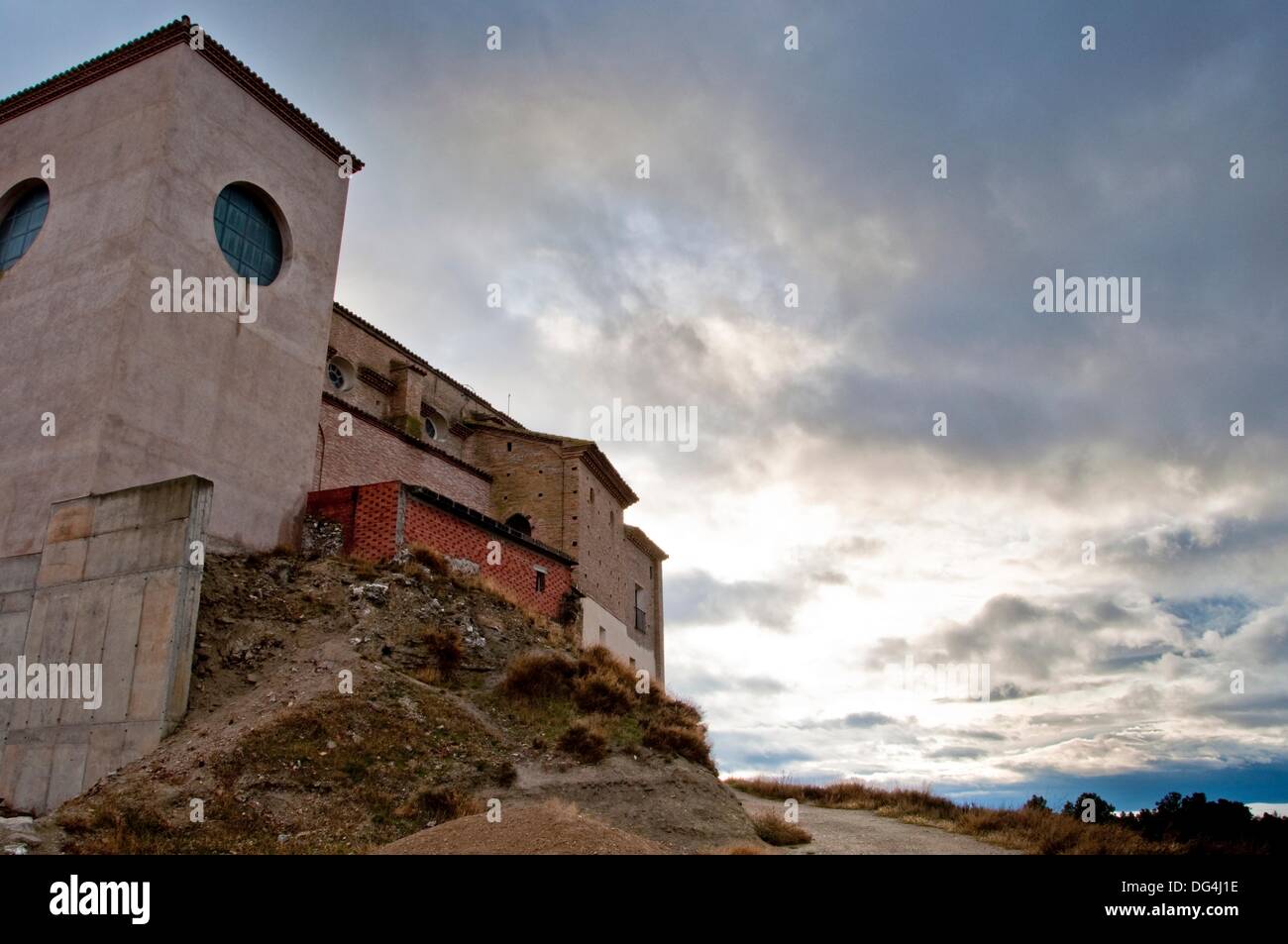 Nuestra sra de magallon hi-res stock photography and images - Alamy