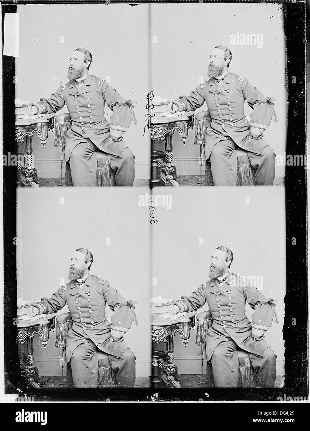 U s naval officer fleet Black and White Stock Photos & Images - Alamy