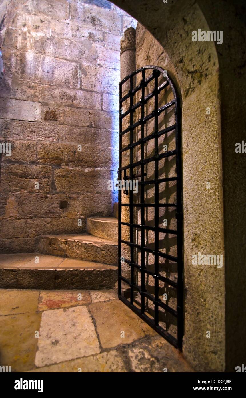 Torre de belem interior hi-res stock photography and images - Alamy