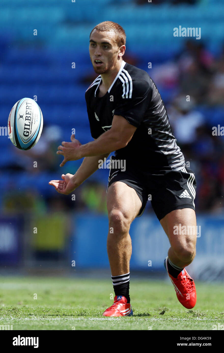 Skilled Park, Gold Coast, Australia. 12th Oct, 2013. HSBC Sevens World ...