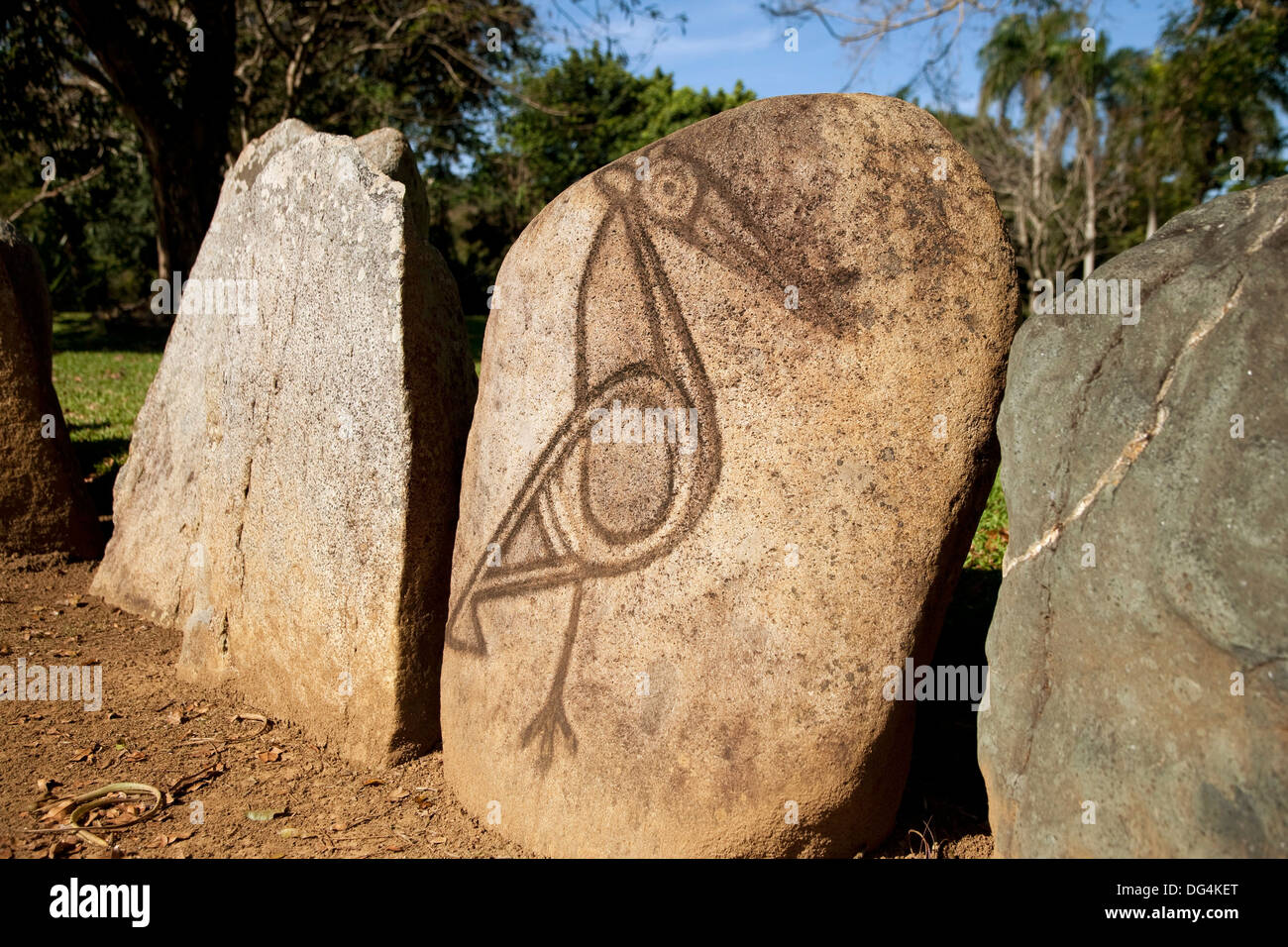 Taino Ceremonial Site High Resolution Stock Photography and Images - Alamy