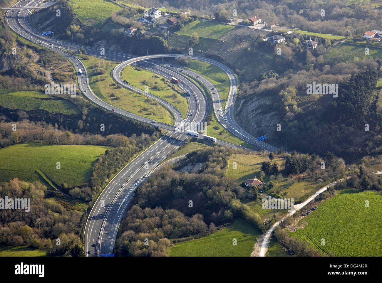 N1 highway hi-res stock photography and images - Alamy