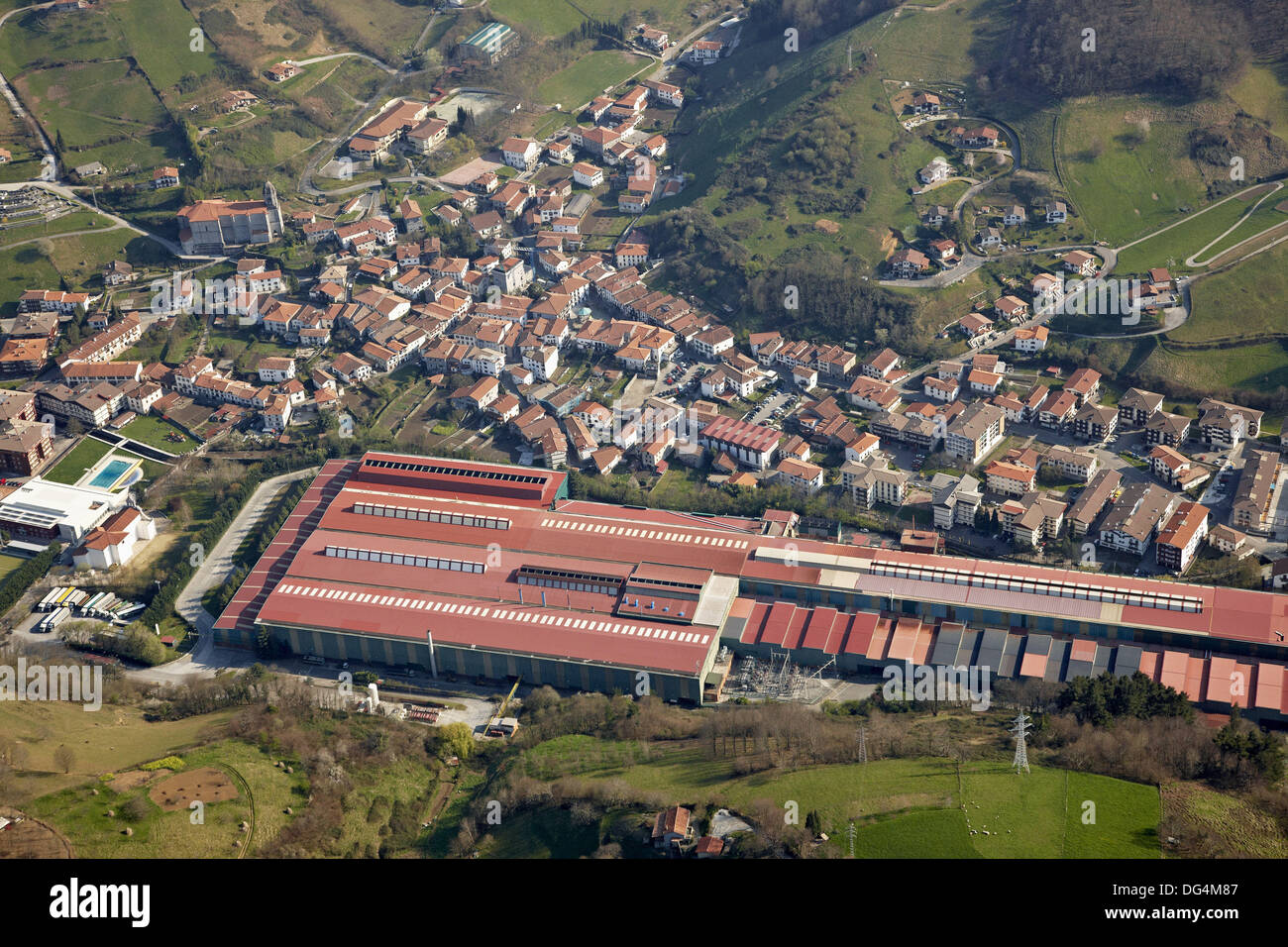 Lesaca hi-res stock photography and images - Alamy