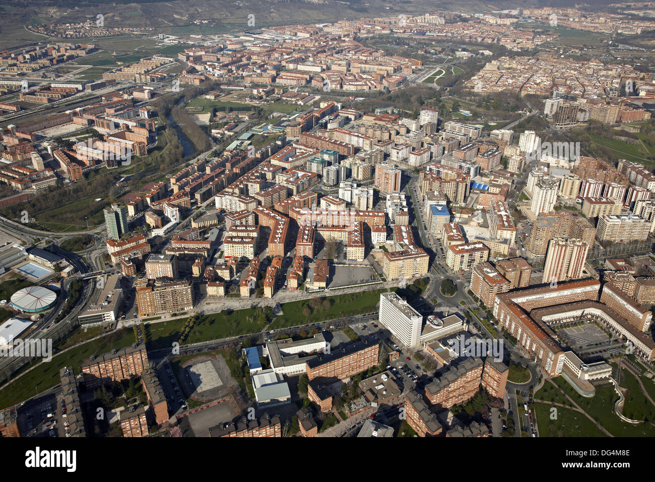 Navarre spain hi-res stock photography and images - Alamy