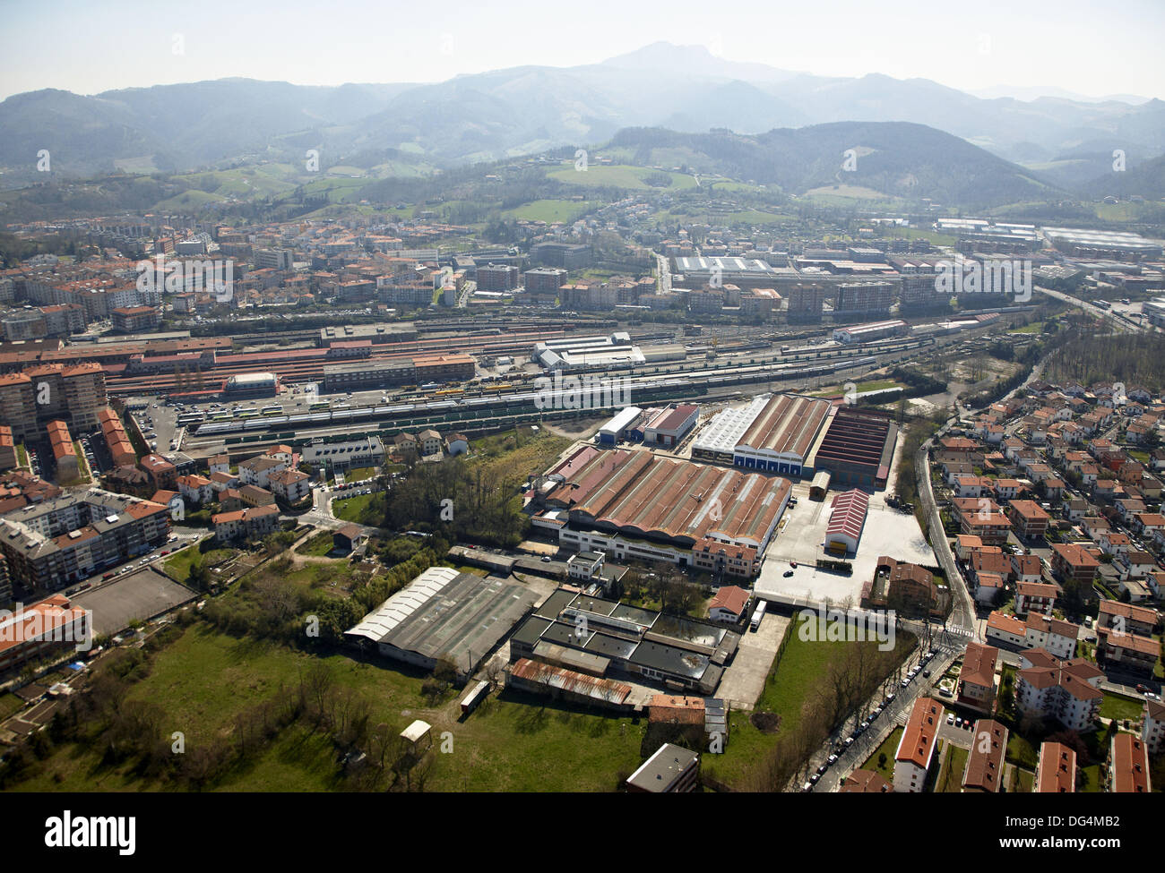 Station country hi-res stock photography and images - Alamy