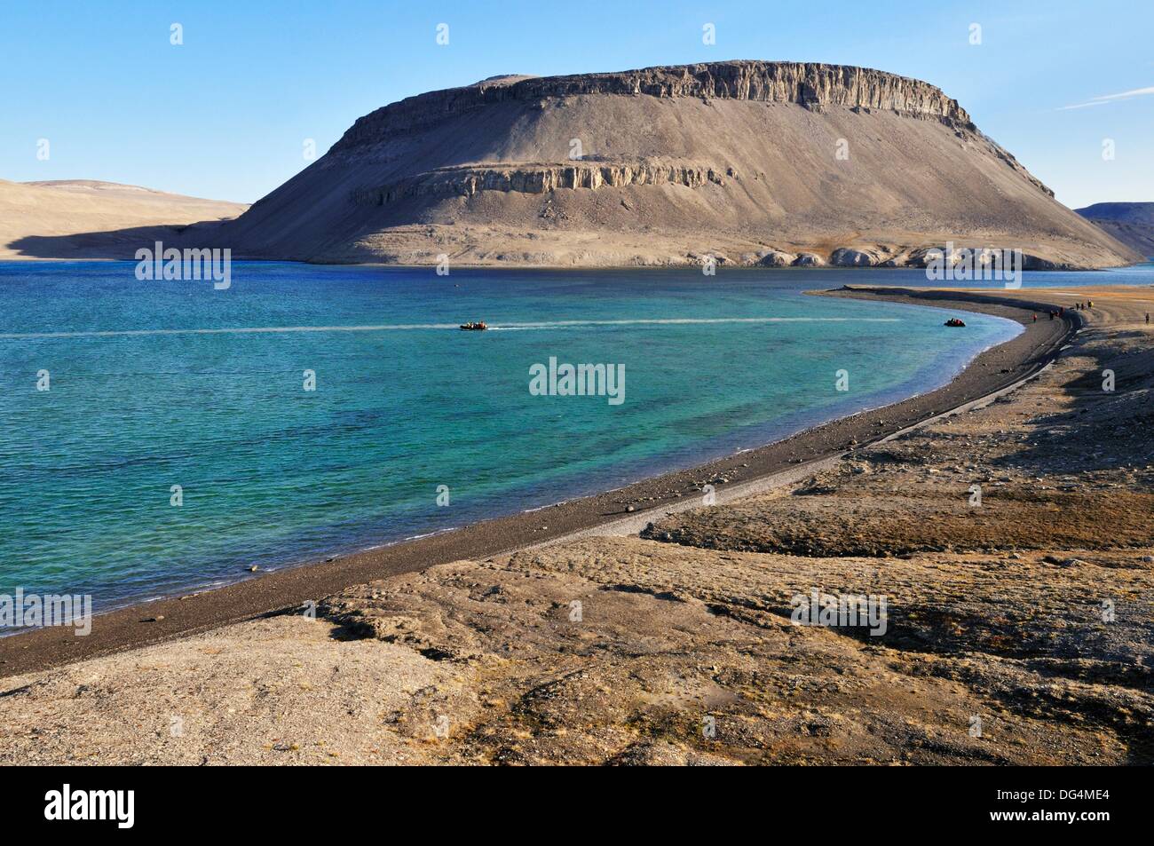Devon island arctic hi-res stock photography and images - Alamy