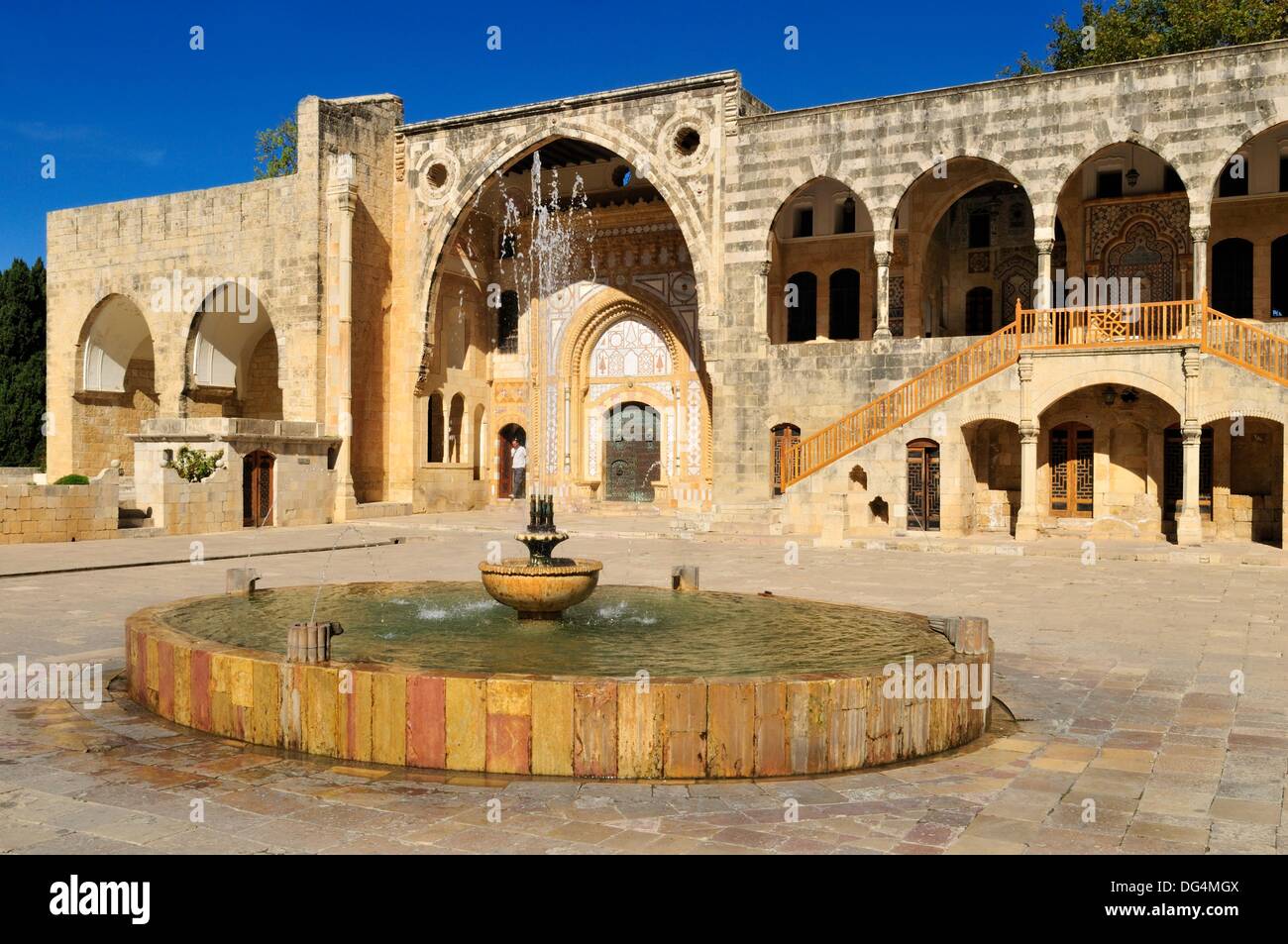 Beiteddine Palace High Resolution Stock Photography and Images - Alamy
