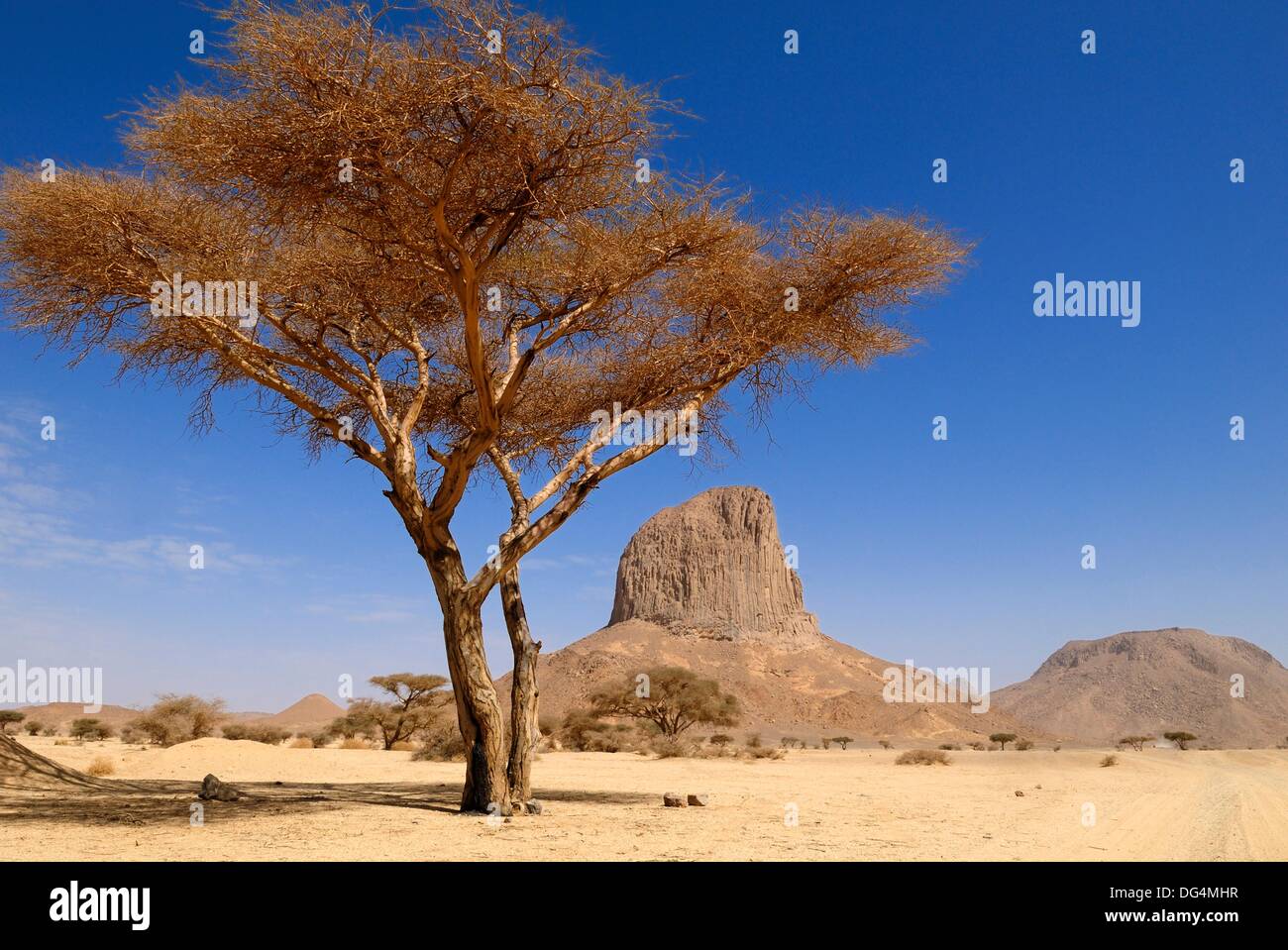 Hoggar Mountain High Resolution Stock Photography and Images - Alamy