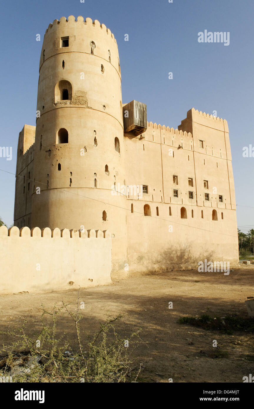Barka Castle High Resolution Stock Photography and Images - Alamy