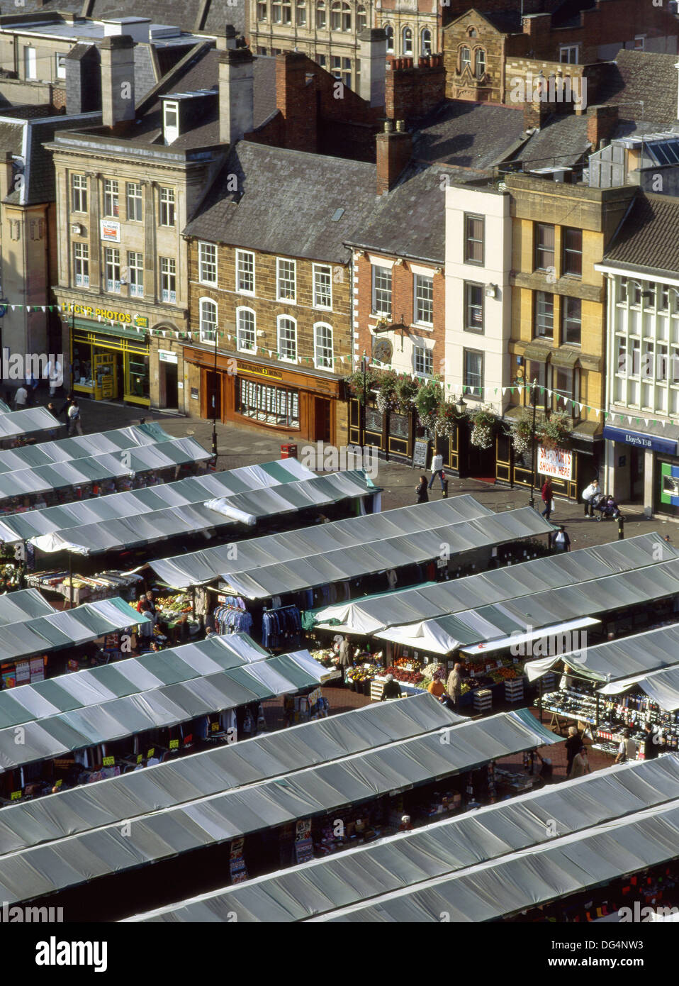 Northampton square hi-res stock photography and images - Alamy