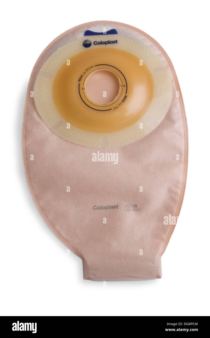 Stoma Appliance