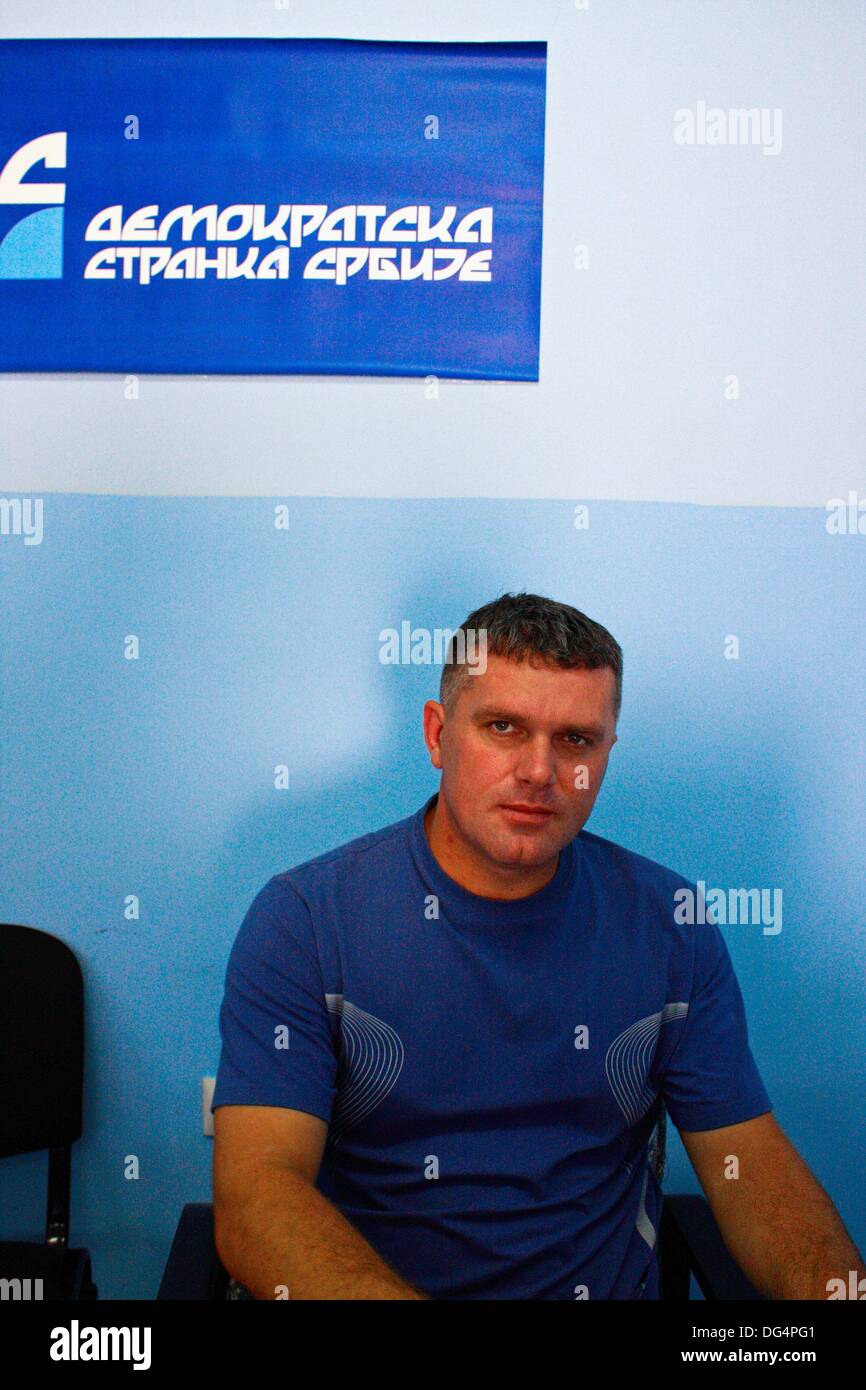 Serbian man hi-res stock photography and images - Alamy