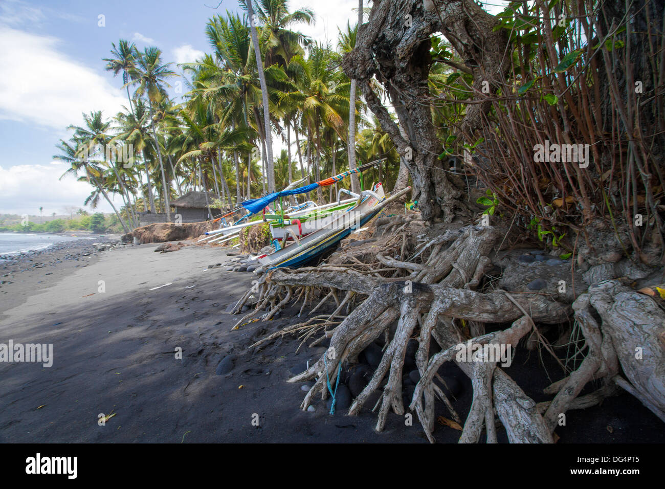 Indonesian coastline.Bali island.Ocean landscape Stock Photo - Alamy