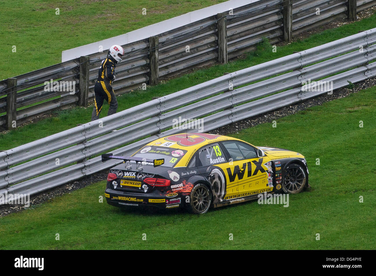 A4 rob austin racing hi-res stock photography and images - Alamy
