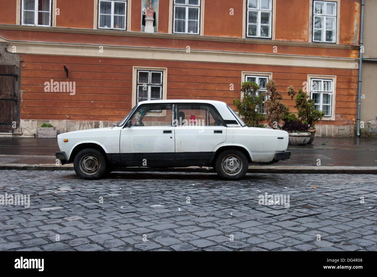 Lada riva car hi-res stock photography and images - Alamy