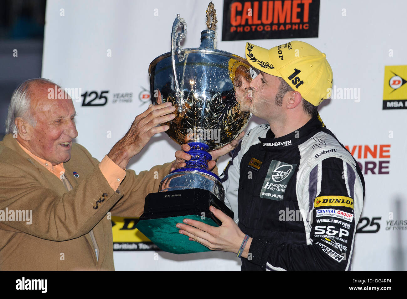 Jack sears trophy hi-res stock photography and images - Alamy
