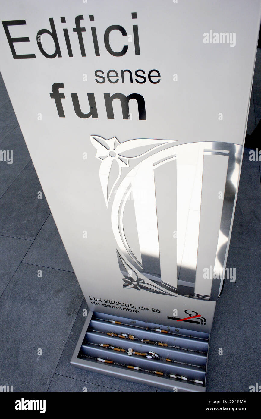 Ashtray Sign High Resolution Stock Photography and Images - Alamy