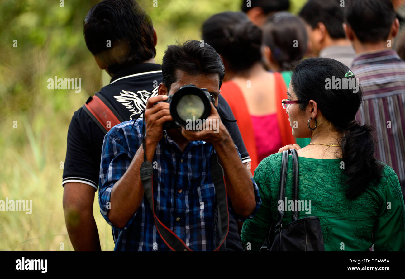 Science field trip hi-res stock photography and images - Alamy