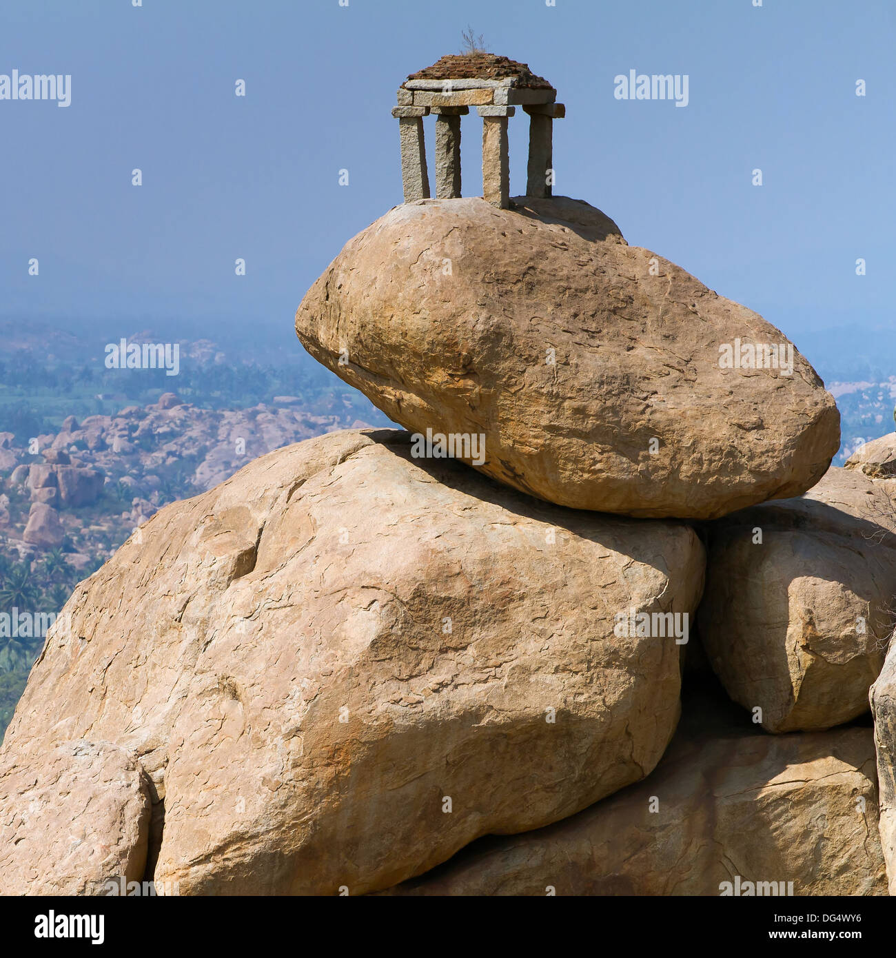 Big temple india hi-res stock photography and images - Alamy