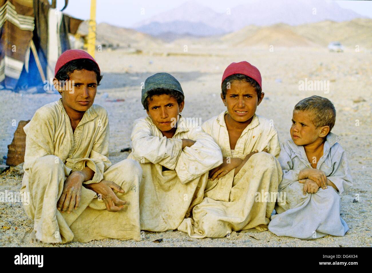 Egyptian Nomads High Resolution Stock Photography and Images - Alamy