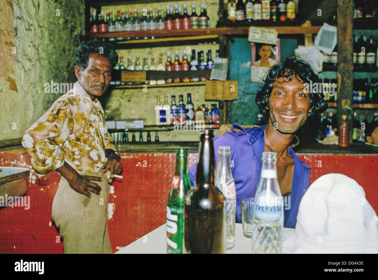 Indian Local Bar High Resolution Stock Photography and Images - Alamy