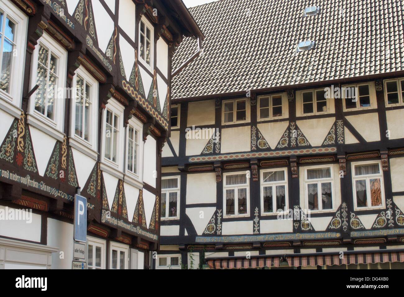 Hornburg hi-res stock photography and images - Alamy