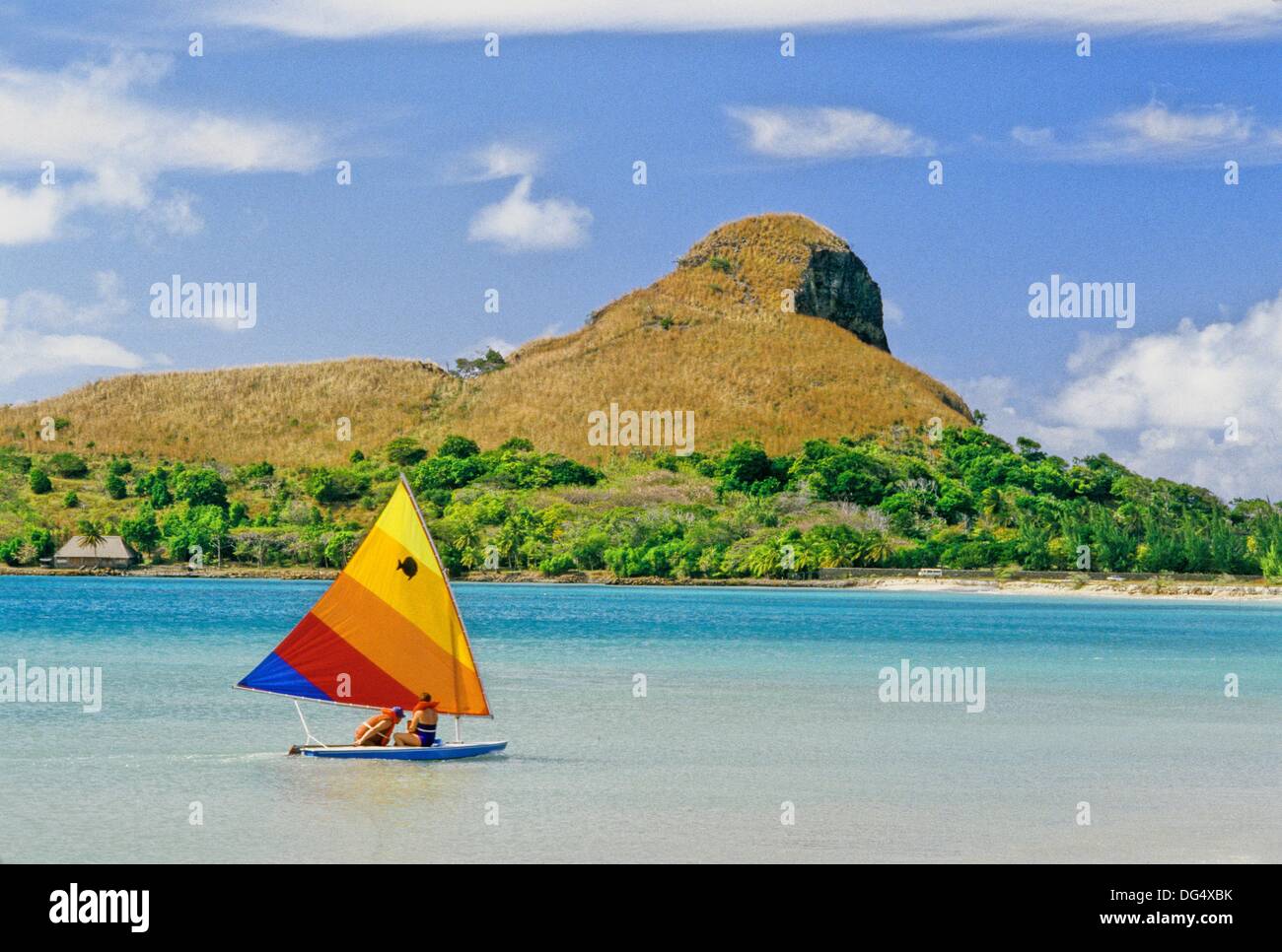 Sunfish boat hi-res stock photography and images - Alamy