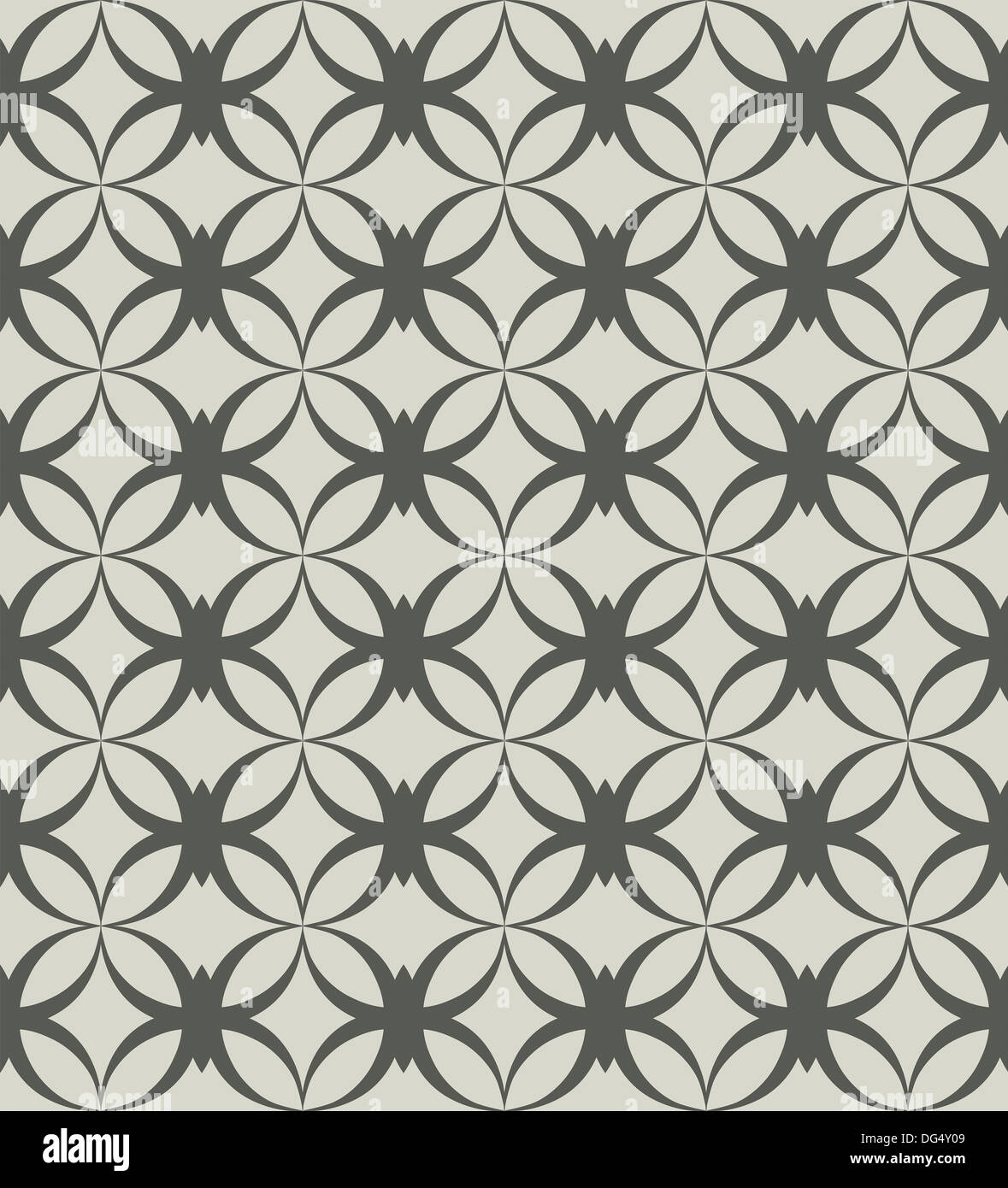 Seamless repeating graphical pattern Stock Photo - Alamy