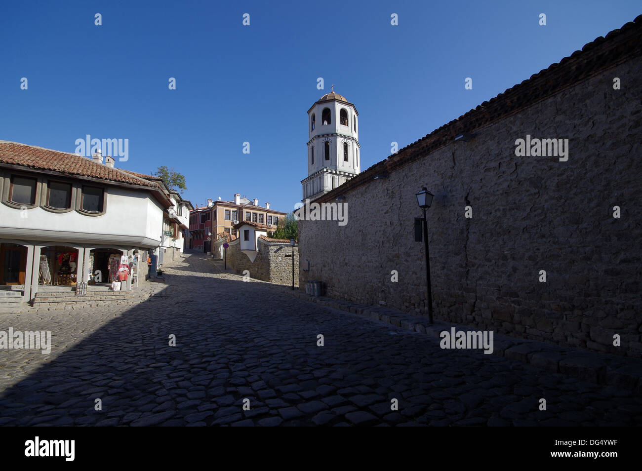 Ancient roman era buildings hi-res stock photography and images - Alamy