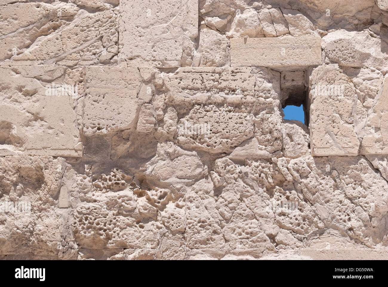 The white walls of the ancient Acropolis in Athens Stock Photo - Alamy