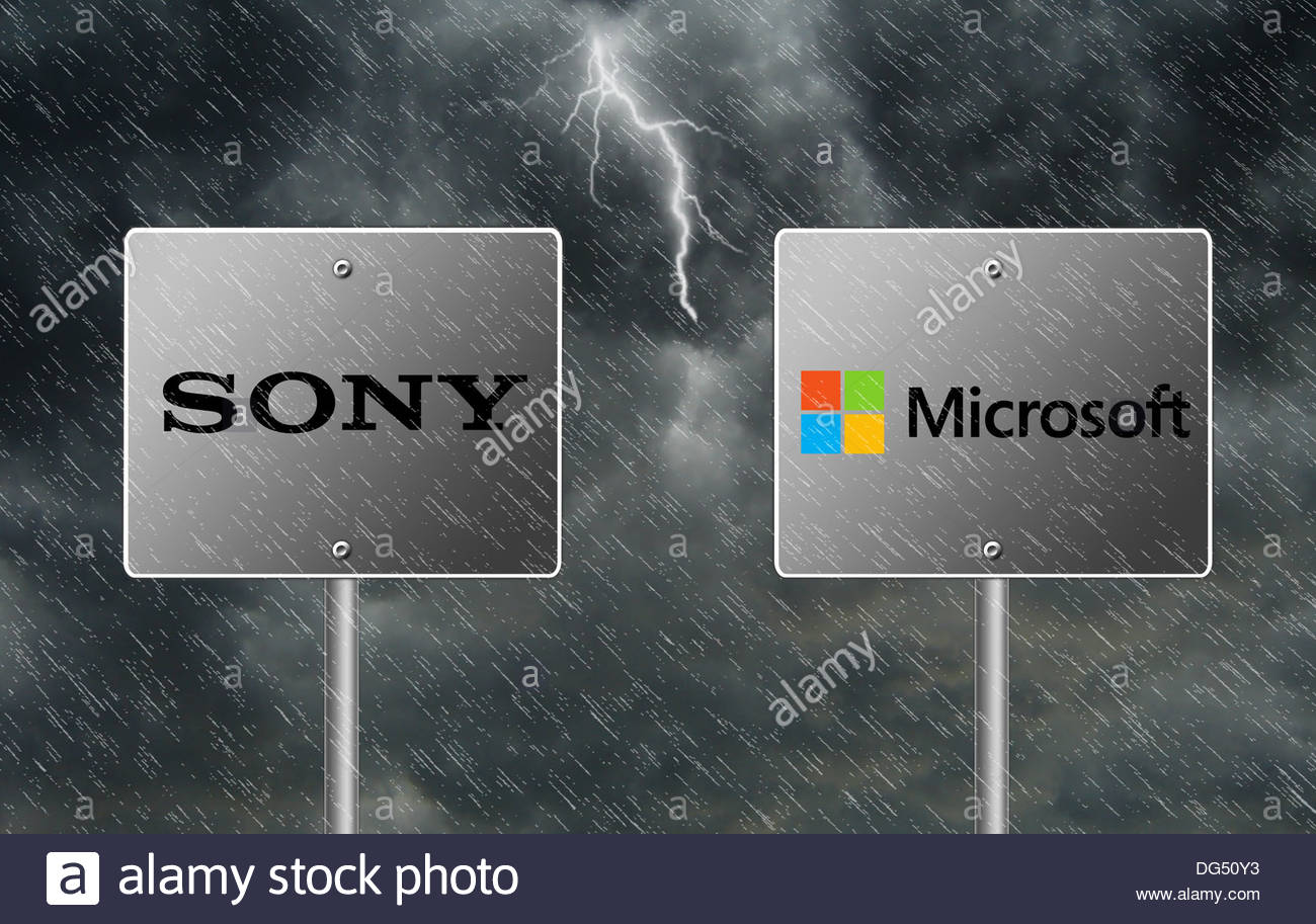 Microsoft Rival High Resolution Stock Photography and Images - Alamy