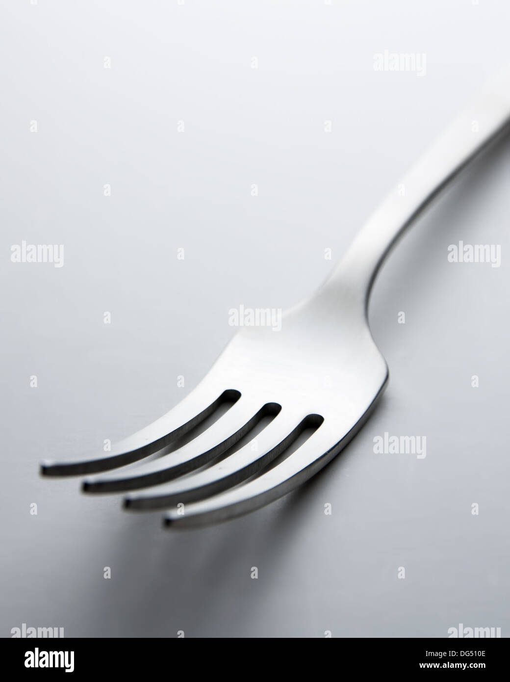 Silver fork hi-res stock photography and images - Alamy