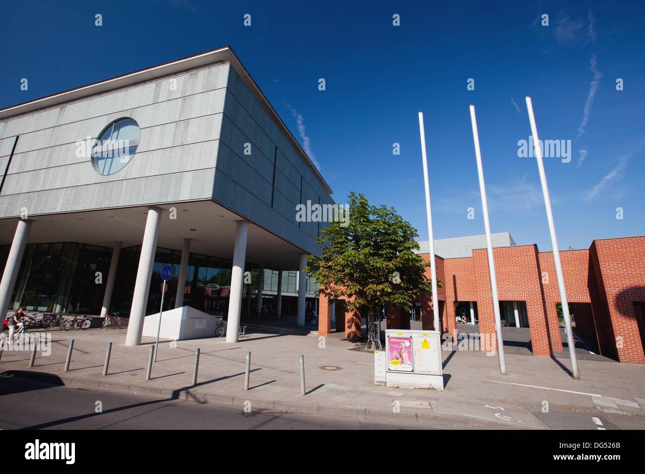 National bibliothek hi-res stock photography and images - Alamy