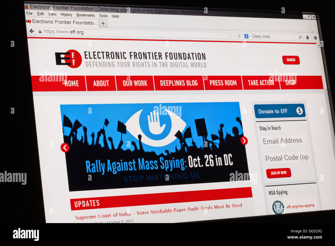 Electronic Frontier Foundation
